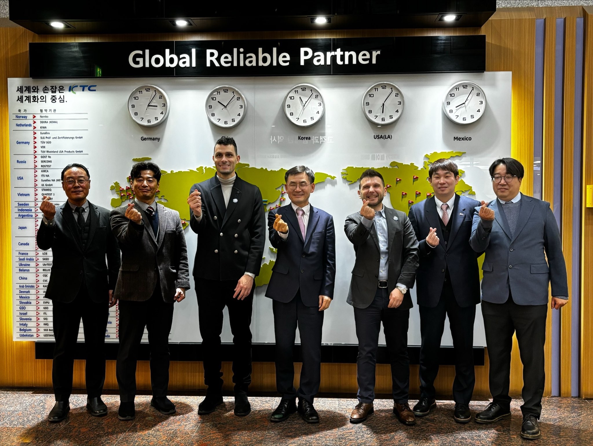 Exploring the Asia-Pacific region: the ECM partnerships - Ente Certificazione Macchine