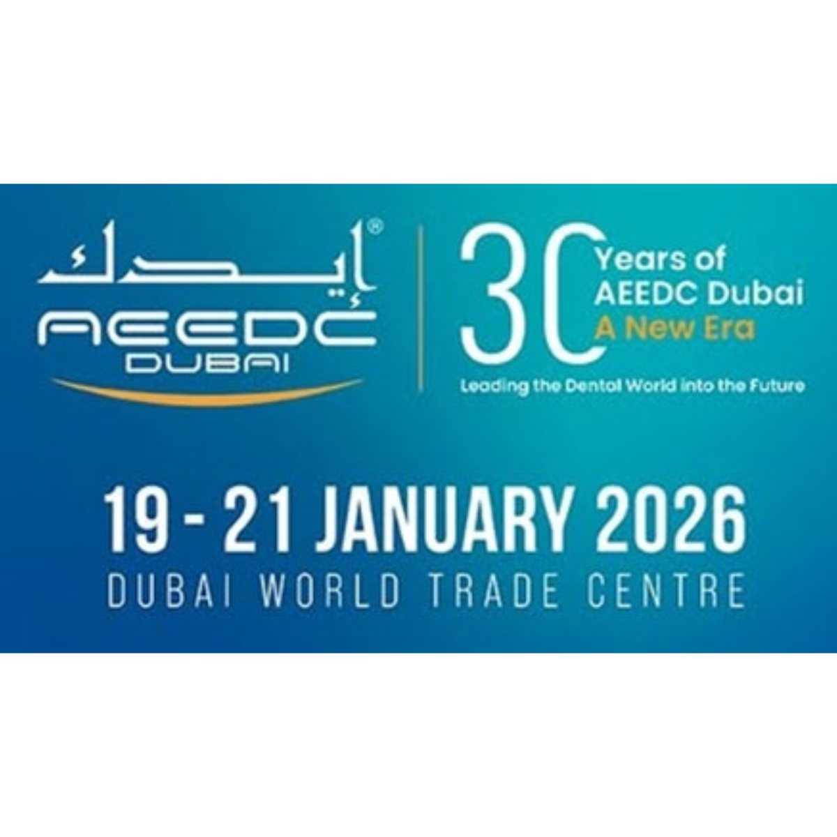 ECM at AEEDC Dubai 2026: the world's largest annual scientific ...